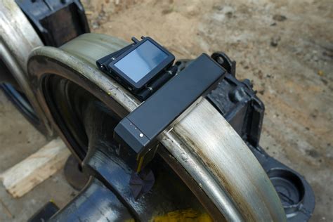 Laser Wheel Profilometer Rail Rentals