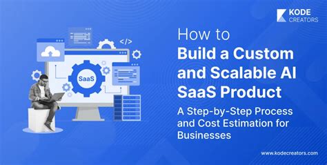 How To Build A Custom And Scalable Ai Saas Product