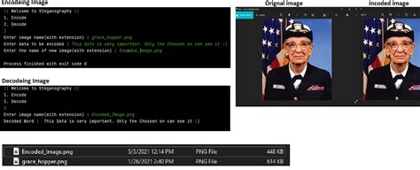 GitHub Shlok Crypto Steganography Software Art Of Encrypting And Hiding Data Within Images I