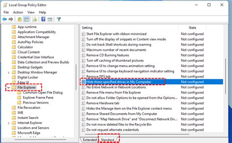 how to hide or unhide partition in windows 11 in 4 ways