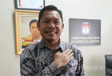 Ketua Kpu Dki Jakarta Sunardi Foto 4 1953379