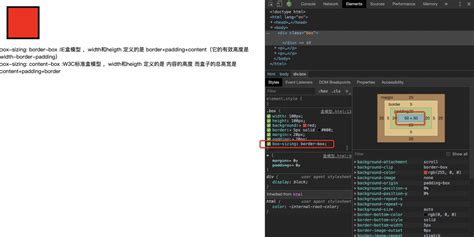 Html 盒模型 个人文章 Segmentfault 思否