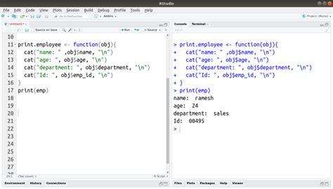 R Object Oriented Programming Shishir Kant Singh