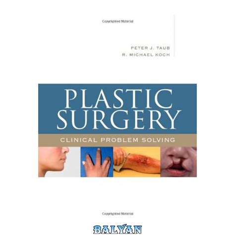 دانلود کتاب plastic surgery clinical problem solving بلیان