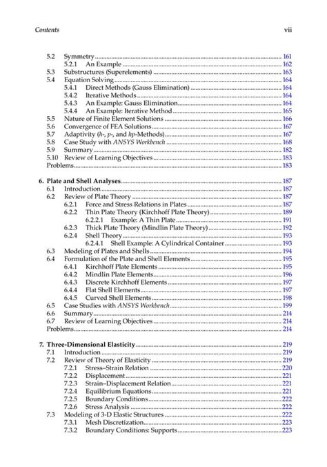 Finite Element Modeling And Simulation With Ansys Workbench Pdfdrive