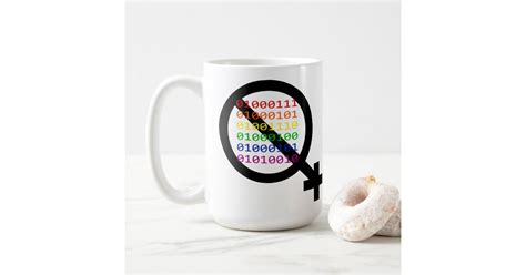 Gender Non Binary Mug Zazzle