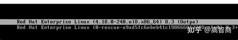 redhatandcentos救援模式 单用户模式 小明123 123 博客园
