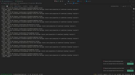 Volar Doesnt Recognize Tsconfig File And Throws Error · Issue 2021