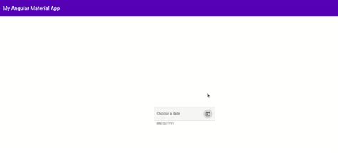Getting Started With Angular Material UI
