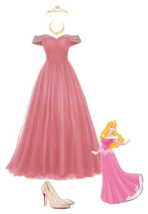 Aurora Prom Disneybound Artofit