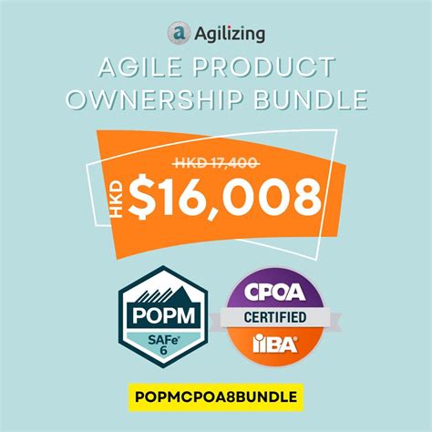 Join Agilizing Career Boost Bundles For Only Hkd 16 008 Agilizing Ltd Posted On The Topic