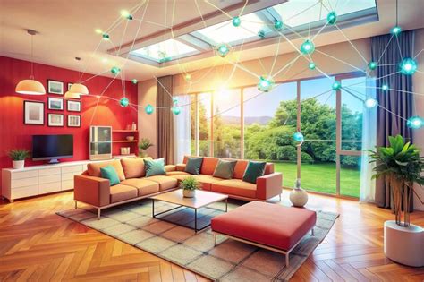 Generative Ai For Sustainable Smart Homes With Ecofriendly Interiors