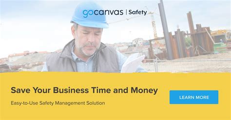 Gocanvas On Linkedin Home Gocanvas Construction Safety