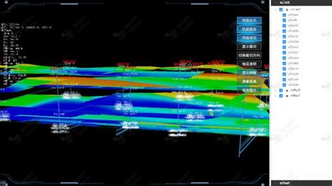 基于钻孔数据的三维地质模型可视化 知乎