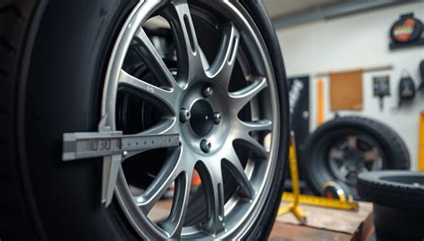 How To Determine Rim Offset Simple Step By Step Guide For Perfect Wheel Fitment Jordi S Tire Shop