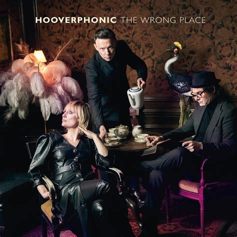 Hooverphonic Eurovision