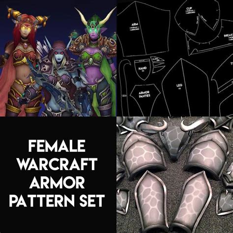 Jinx Arcane Cosplay Tutorials And Patterns Digital Download