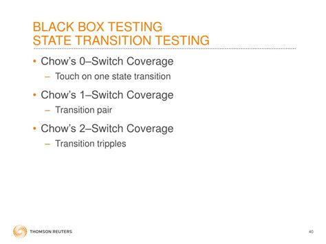 Ppt Software Testing Technique Powerpoint Presentation Free Download