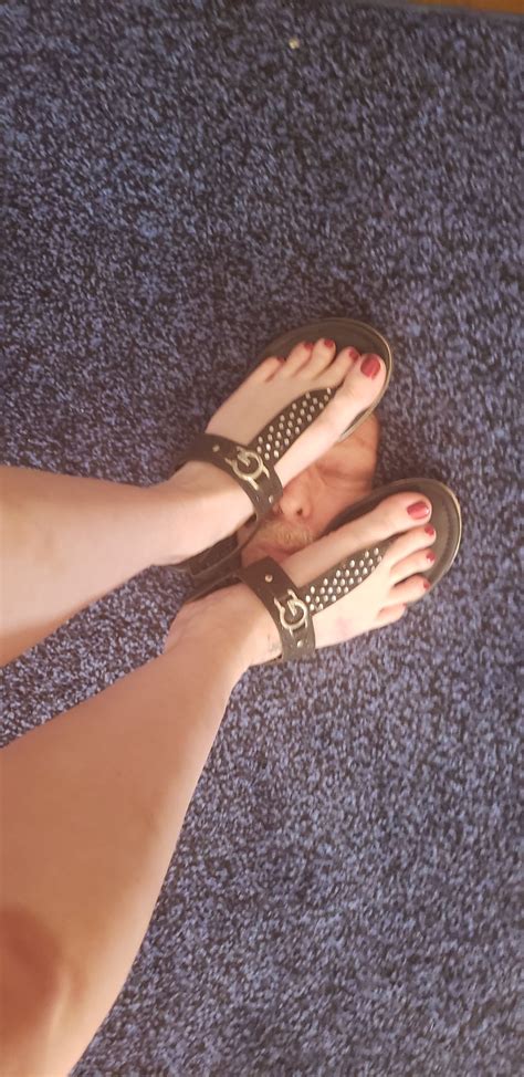 Aimee Cambridge S Feet