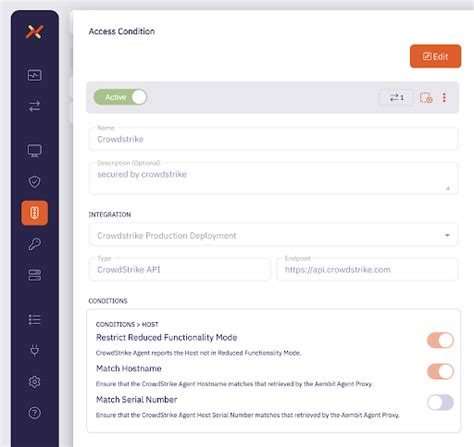 Introducing Workload Conditional Access In Aembit