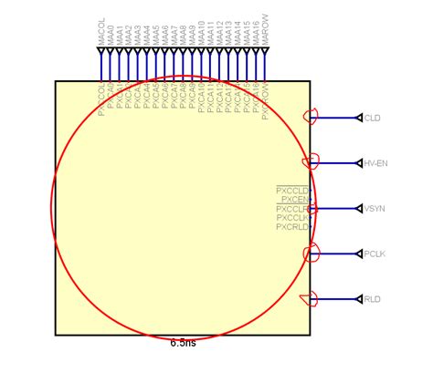 Outputs Spaced Differently · Issue 794 · Hneemann Digital · Github