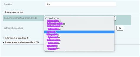 Combining Imports Values As An Array Icinga Director Icinga