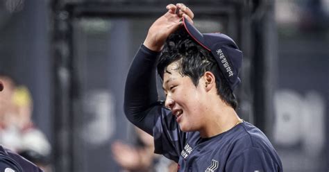 롯데 엘롯라시코 최악의 상황 면했다이민석 데뷔 첫 선발승장두성 3타점 활약→한화 제치고 리그 단독 2위 등극