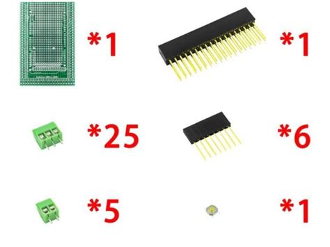 Mega Terminal Adapter Atmega2560 Proto Tavir Webshop