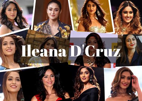 Ileana DCruz Biography Affairs Best Movies Struggles
