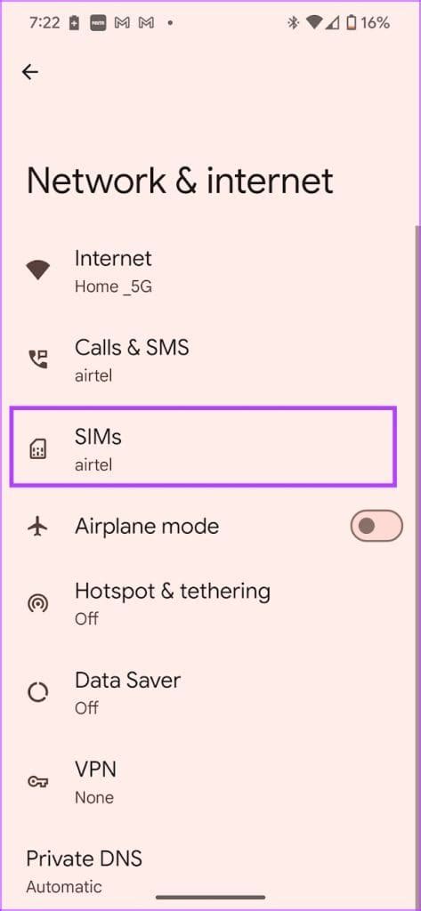 Ways To Fix Android Phone Keeps Losing Network Connection Guiding Tech
