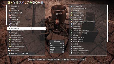 Fallout 4 Color Ui Sheryyo Fallout 4 Color Ui Sheryyo