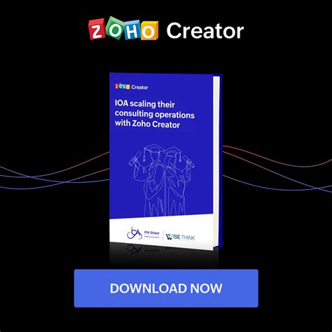 IOA Global Case Study Zoho Creator