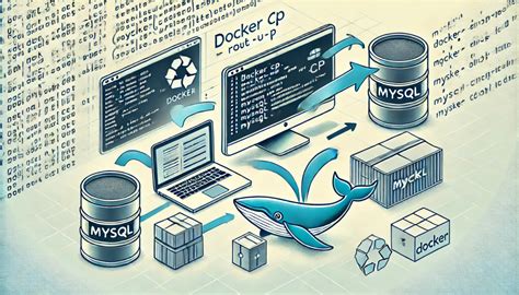 How To Restore A MySQL Database From Your Local Computer To A Docker