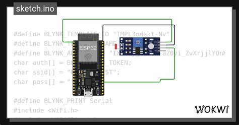 Esp Wokwi Esp32 Stm32 Arduino Simulator