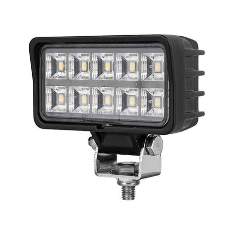 35inch 10w Rectangular Led Work Lights Tough Lighting