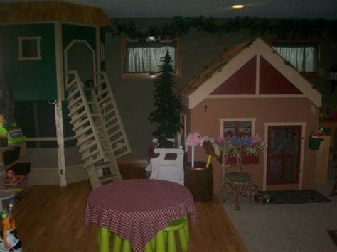 Tree House Playroom