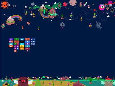 Wolfgang Ziegler Organizing Your Windows Start Screen Tiles