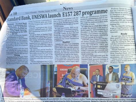 chris mavuso on linkedin cloudcomputing amazon aws uneswa 23