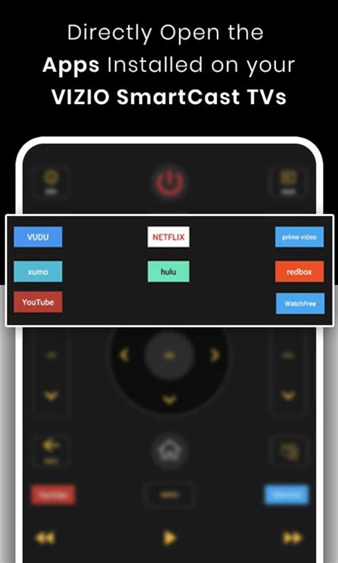 Vizio Smart Tv Remote Control Apk For Android Download