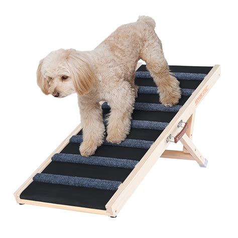 Rampa Para Perros Coche Plegable Mascotas