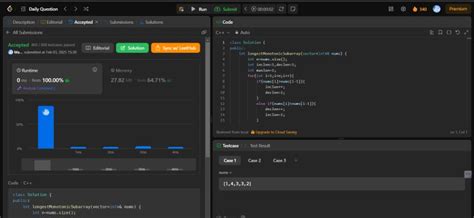 Manish Dutt S On Linkedin Dailyleetcodechallenge Leetcode Codejourney Dailycoding Codequality