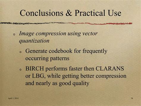 ppt birch a new data clustering algorithm and its applications