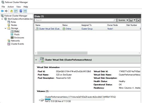 Create Two Node Storage Spaces Direct S2d In Hyper V It Blog