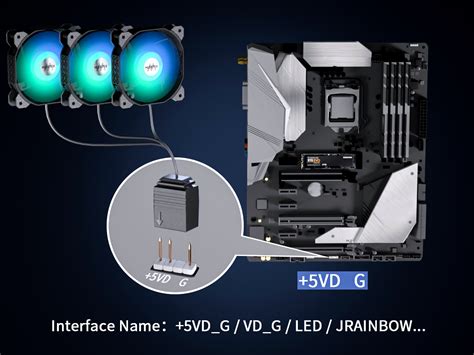 Musetex Pc Case Atx 6 Pwm Argb Fans Pre Installed Type C Mid Tower Computer Case With Full View