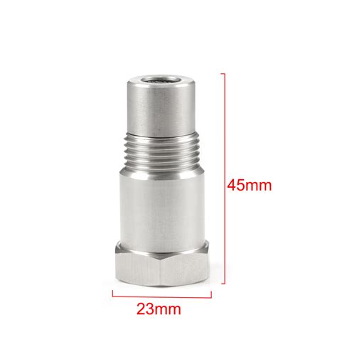 Buy Car CEL Fix Check Engine Light Adapter Oxygen O Sensor M X Mm Online At Lowest Price