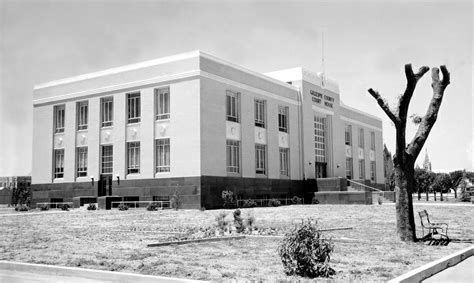 040 Gillespie County 254 Texas Courthouses