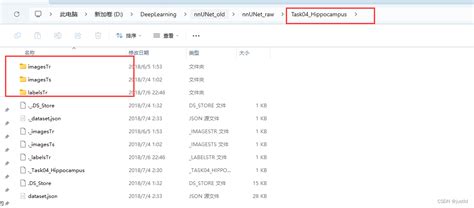 【nnunetv2实践】二、nnunetv2快速入门 训练验证推理集成一条龙教程 nnunet 安装 csdn博客