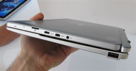 Hands On With The Acer Aspire Switch Multi Mode Tablet Liliputing