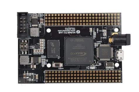 Telesto MAX FPGA Module Ajitek Tech Solutions Pvt Ltd