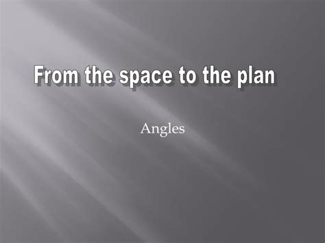 PPT Angles PowerPoint Presentation Free Download ID